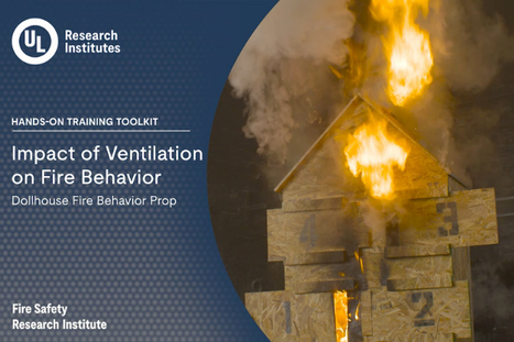 Dollhouse Fire Behavior Prop Training Toolkit Online