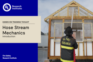 FSRI Fire Safety Research Institute | Training & Education