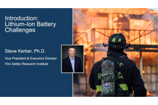 FSRI Fire Safety Research Institute | Training & Education