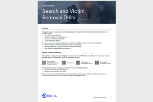 FSRI Fire Safety Research Institute | Training & Education