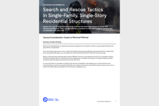 FSRI Fire Safety Research Institute | Training & Education