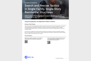 FSRI Fire Safety Research Institute | Training & Education