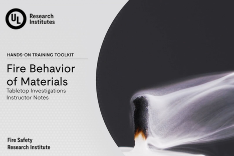 FSRI Fire Safety Research Institute | Training & Education