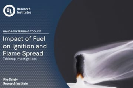 FSRI Fire Safety Research Institute | Training & Education