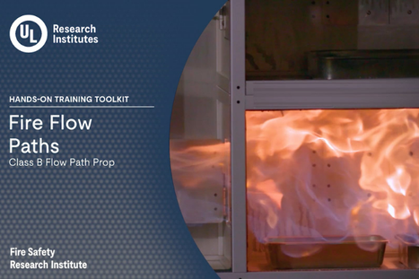 FSRI Fire Safety Research Institute | Training & Education