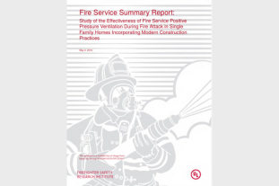 FSRI Fire Safety Research Institute | Training & Education