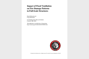 FSRI Fire Safety Research Institute | Training & Education