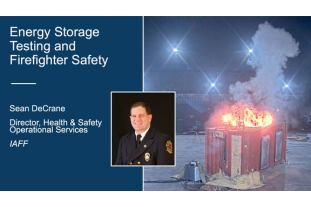 FSRI Fire Safety Research Institute | Training & Education